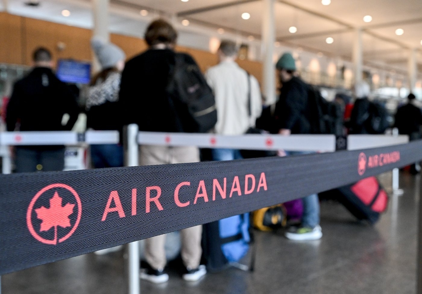 'Day of action' for Air Canada flight attendants at major airports ...