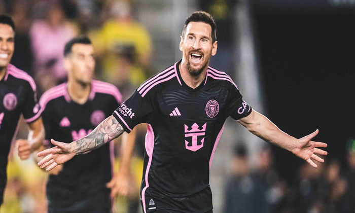 Whitecaps top Messi, Inter Miami 2-0 in first leg of CONCACAF Champions ...