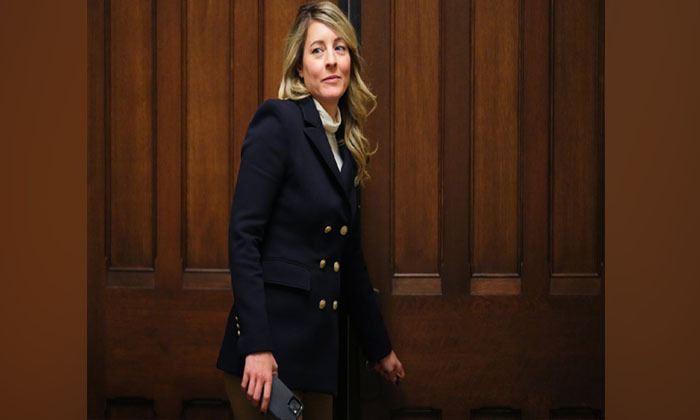 Mélanie Joly will not run for Liberal party leadership, source confirms ...