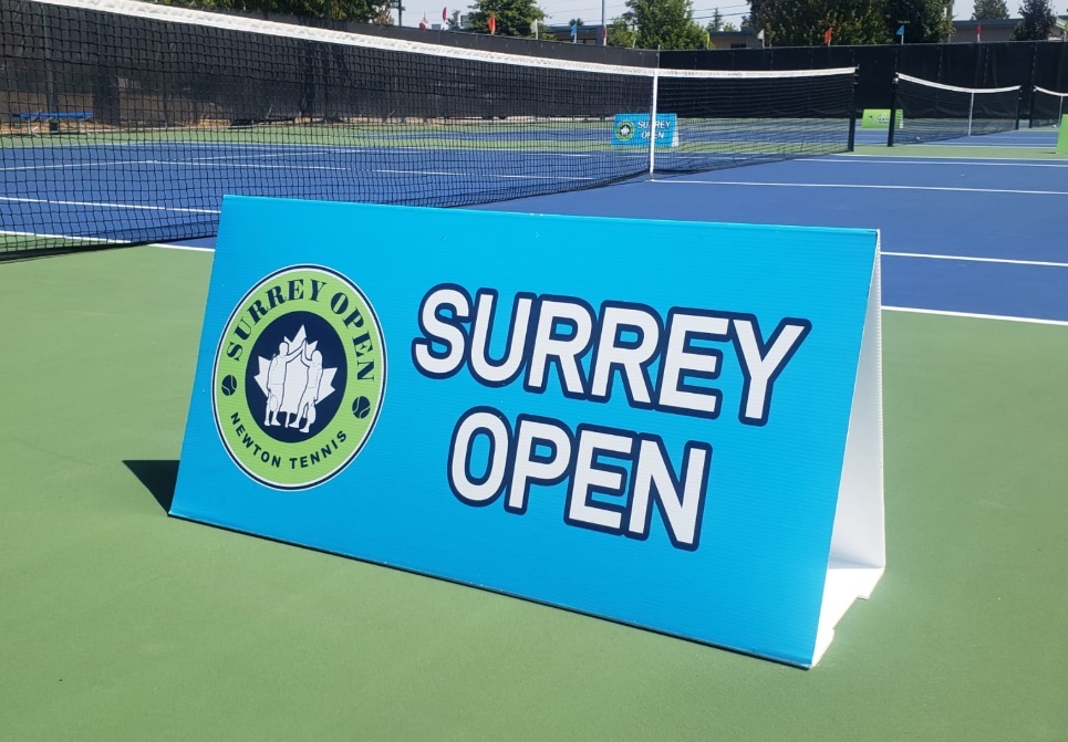 Hundreds of athletes coming to Surrey to participate in Surrey Open ...