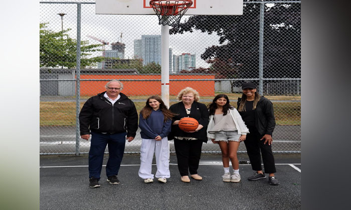 City of Surrey launches North America’s first free self-service sports ...