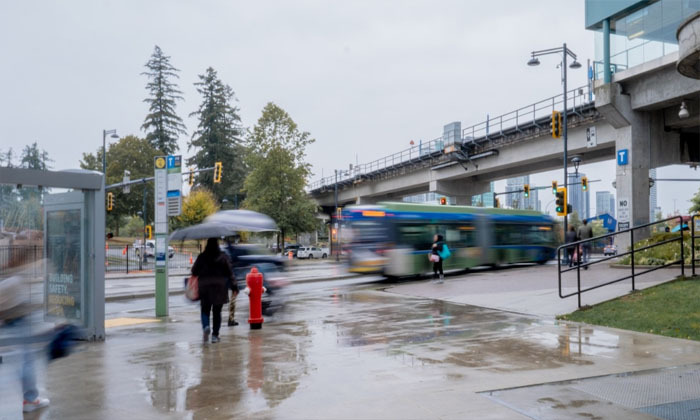 Surrey City Plans to Build Bus Shelters Across the City, Council ...