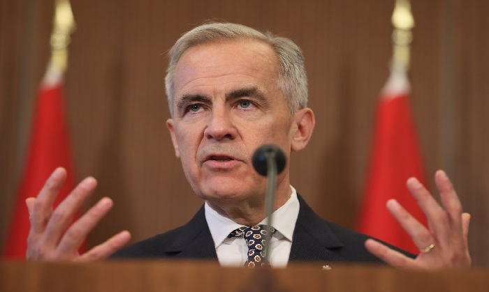 Carney says Canada to spend 5% of GDP on defence by 2035 | Connect FM ...