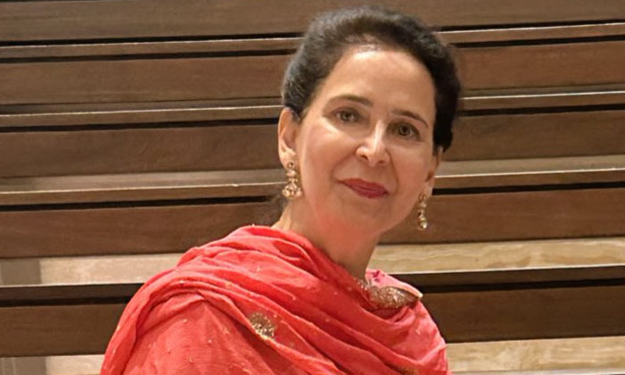 Navjot Kaur Sidhu says she will contest 2027 Punjab election with ...